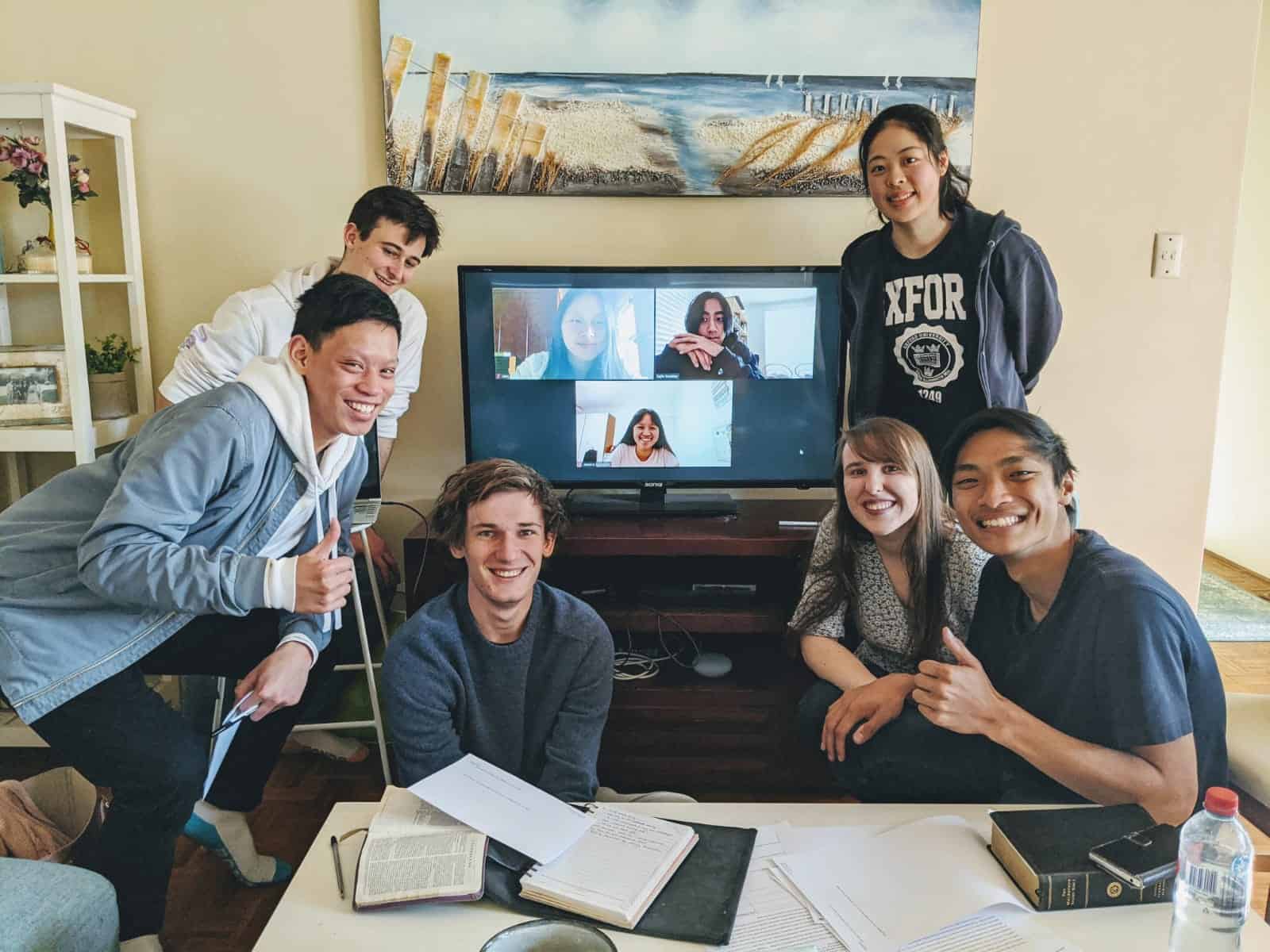 Unichurch — Campus Bible Study