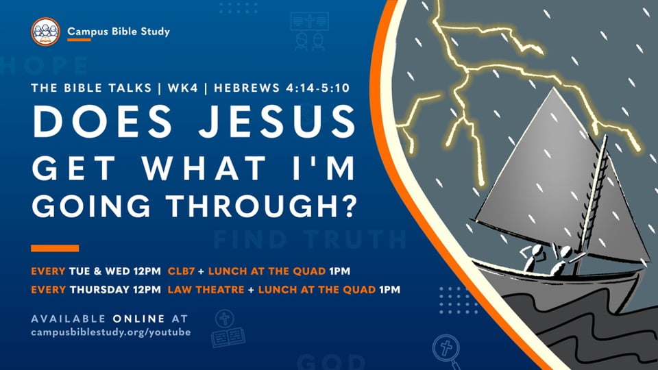 Resources — Campus Bible Study