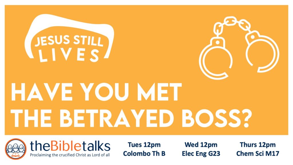 Resources — Campus Bible Study