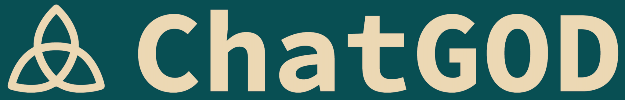 ChatGOD — Campus Bible Study