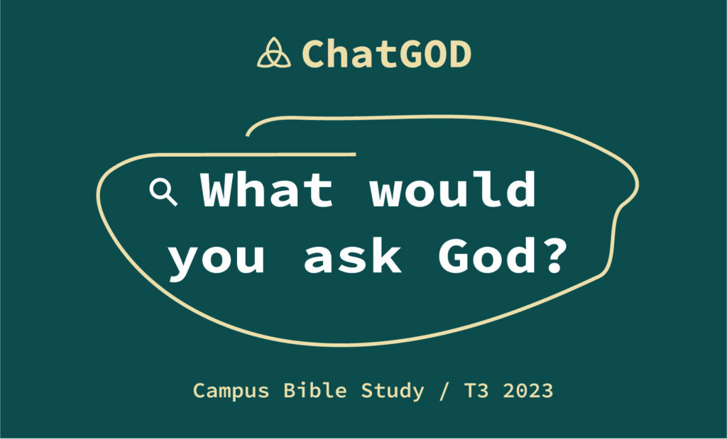 Resources — Campus Bible Study